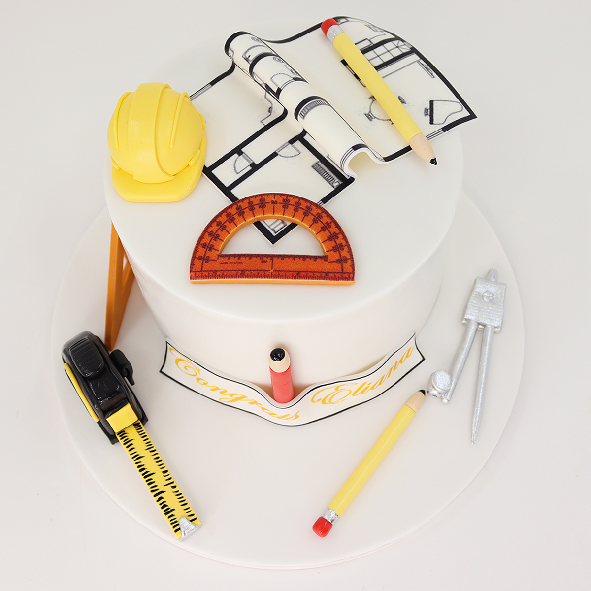 Engineer cake – Matilda Cake