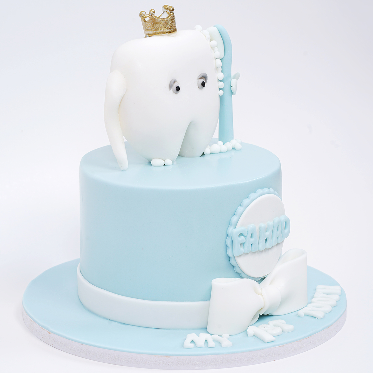 First Tooth Cake – Matilda Cake