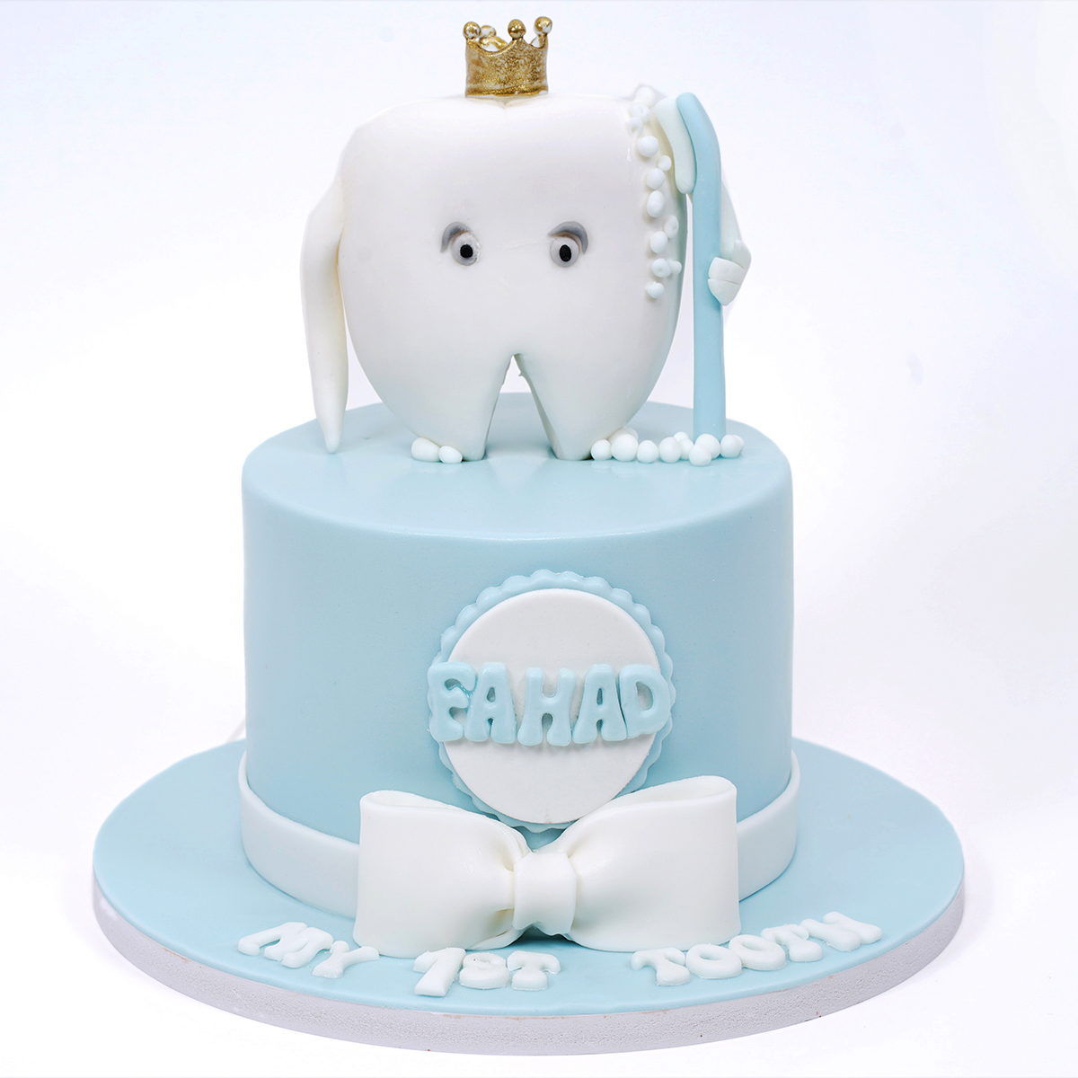 First Tooth Cake – Matilda Cake