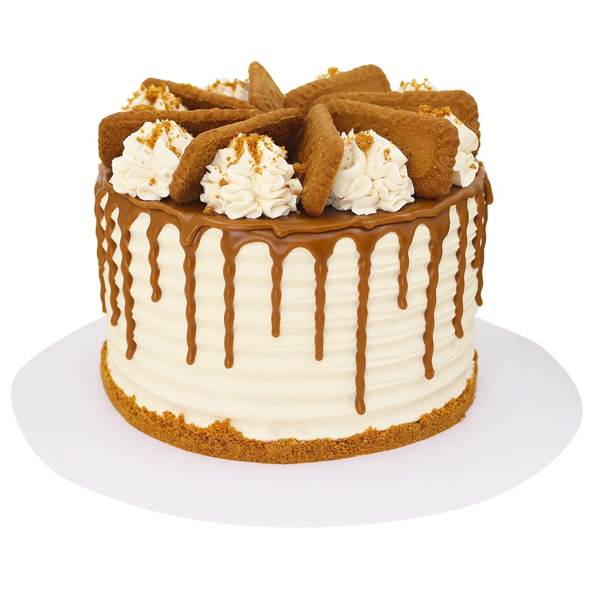 Lotus Cake – Matilda Cake