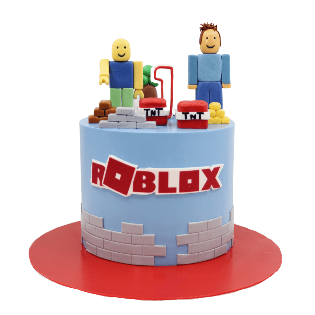 Roblox Boys – Matilda Cake
