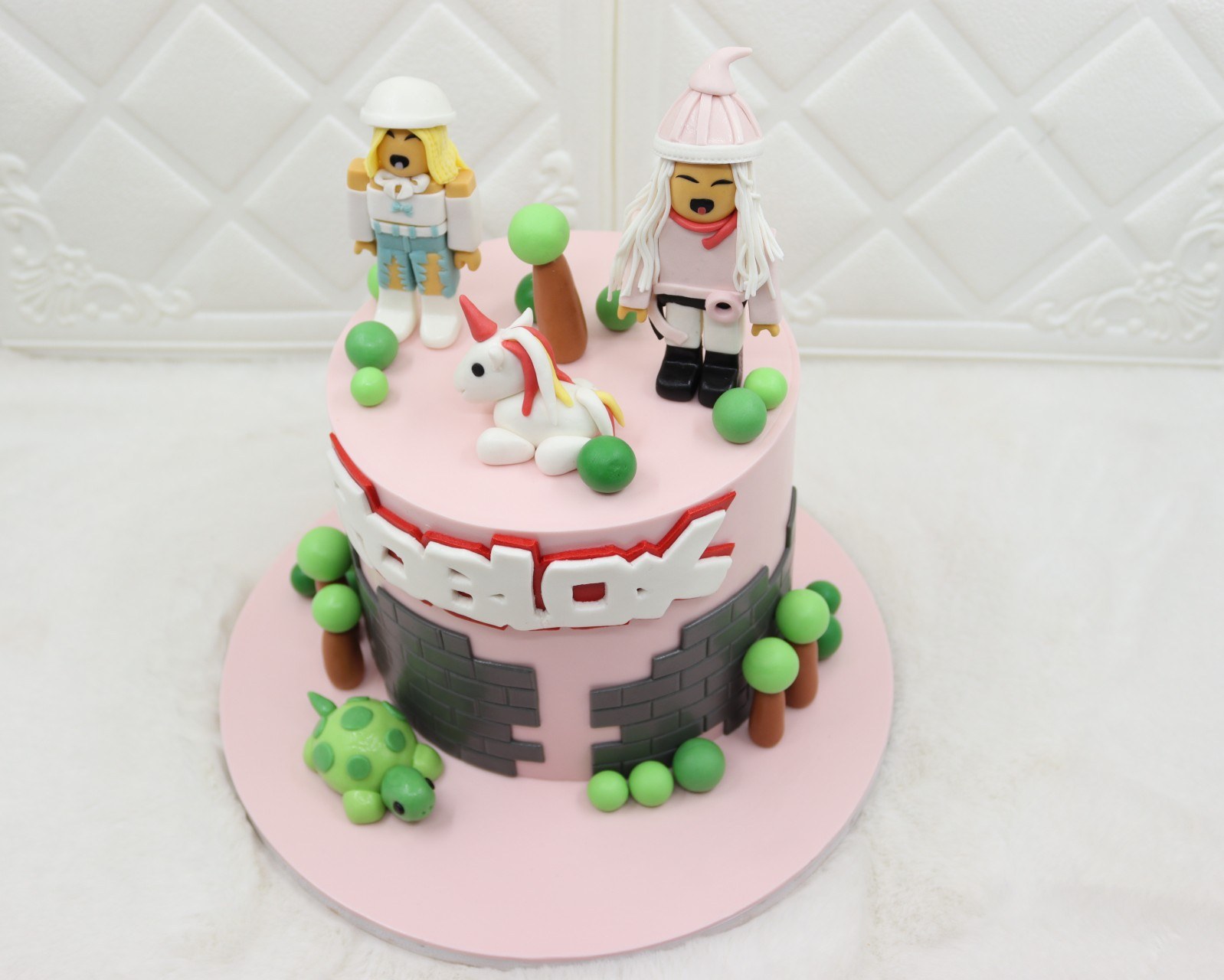 Roblox Girls – Matilda Cake