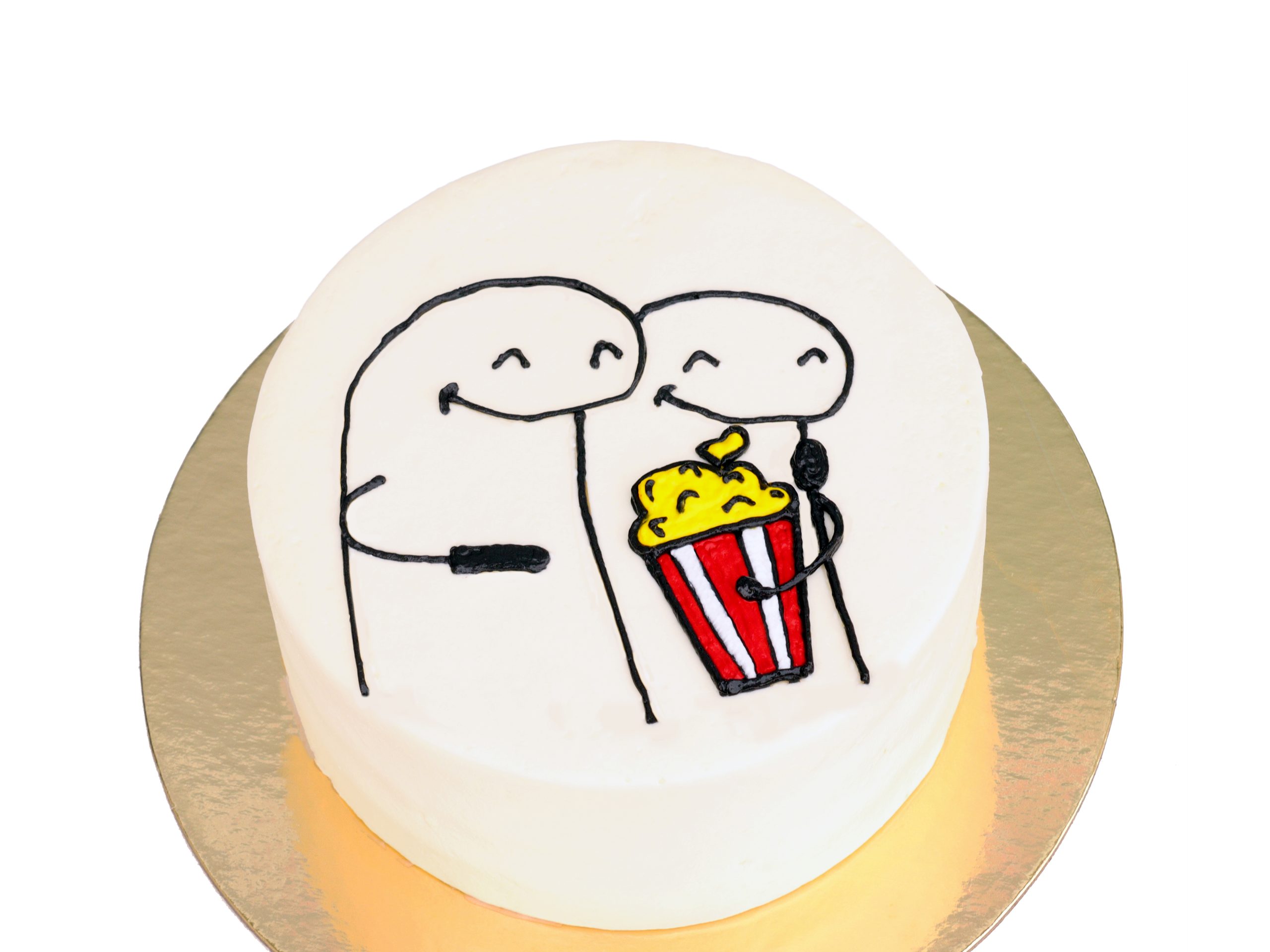 Flork Party Cake – Matilda Cake