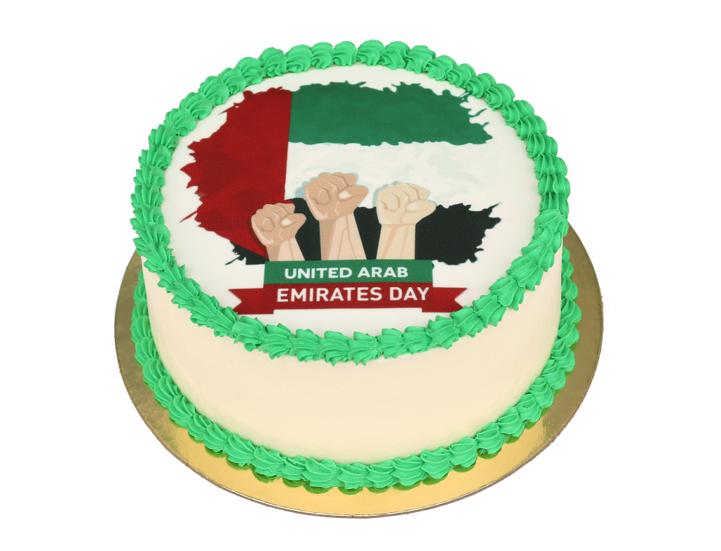 Uae Unity In Diversity Cake – Matilda Cake